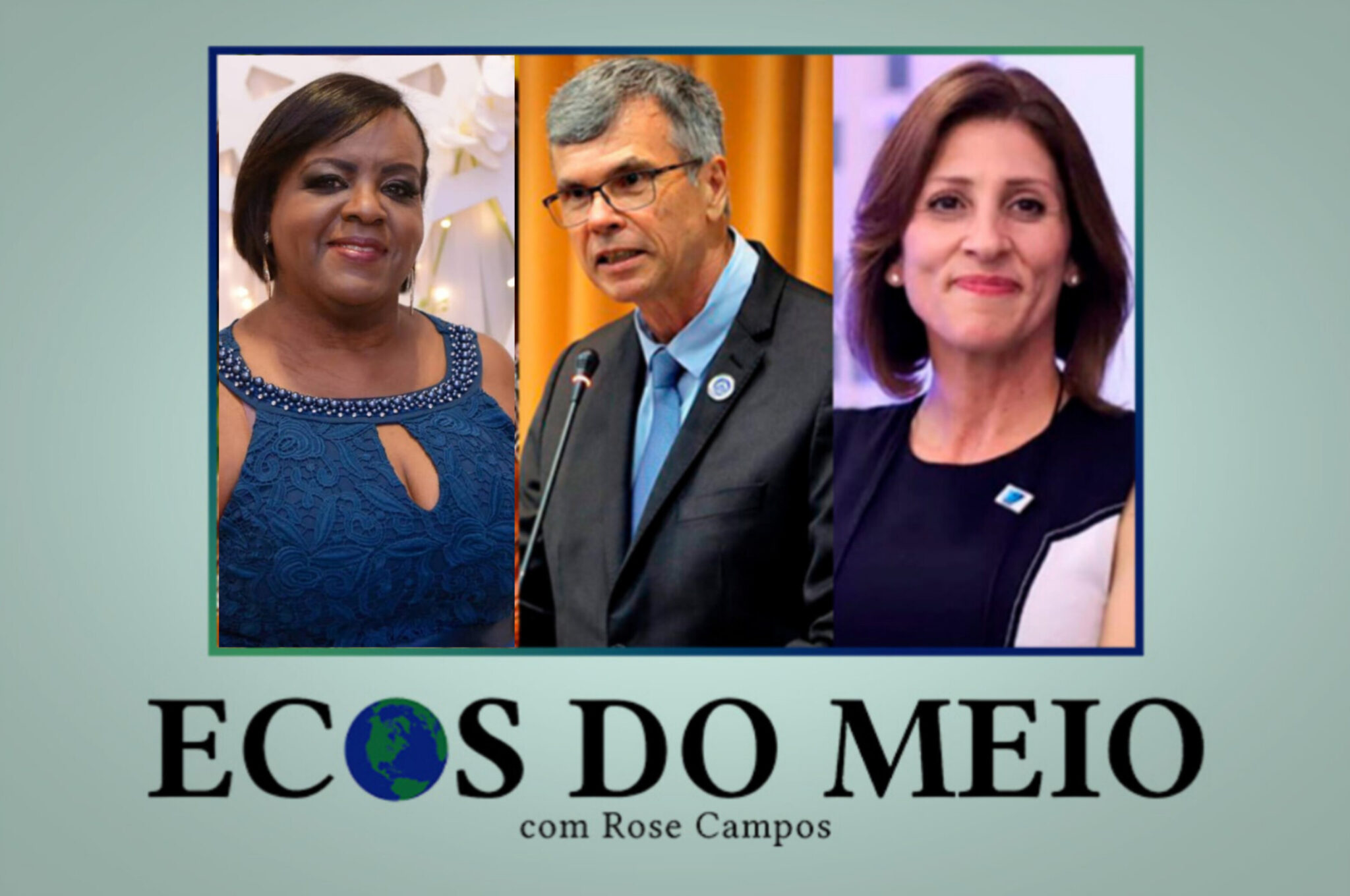 34º Encontro Técnico AESabesp/Fenasan 2023 em destaque no programa Ecos do Meio – Encontro ...